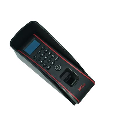 Ethernet Connection-Based Fingerprint Access Control
